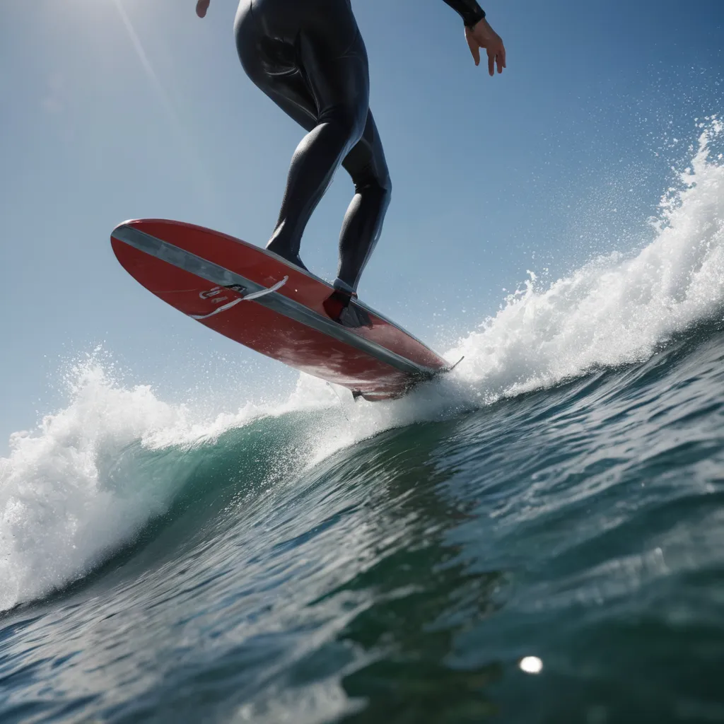 Understanding Hydrofoil Surfing: A Complete Guide