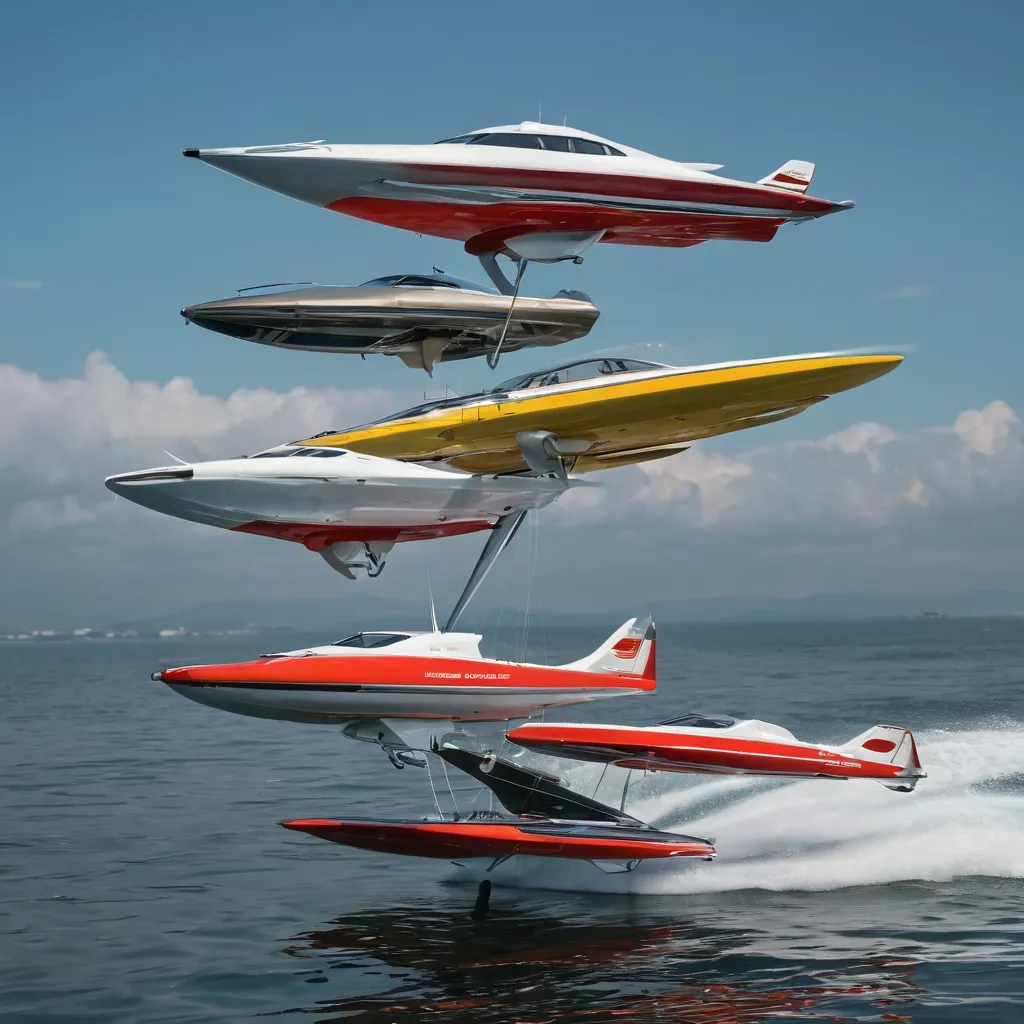 Understanding Hydrofoil Costs: A Detailed Guide