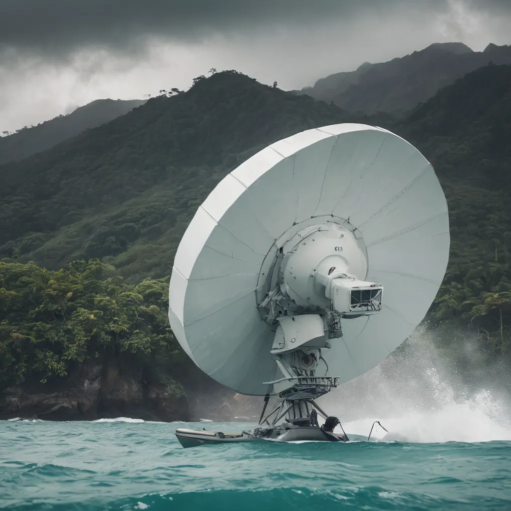 Mastering Kailua Weather Radar for Kiteboarding