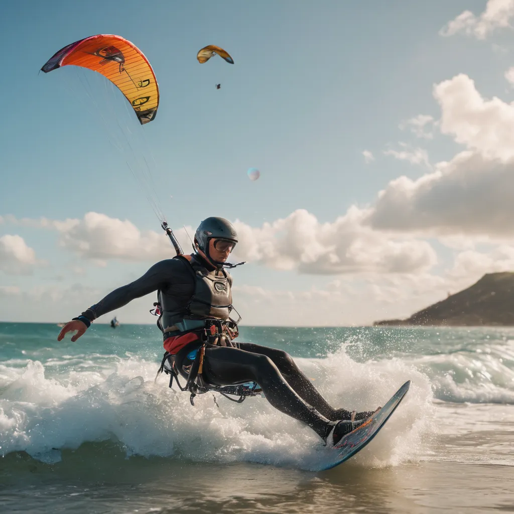 Mastering Wind Forecasts for Kitesurfing