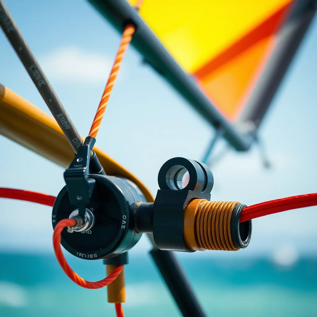 Understanding Kitesurfing Bars and Lines: A Complete Guide