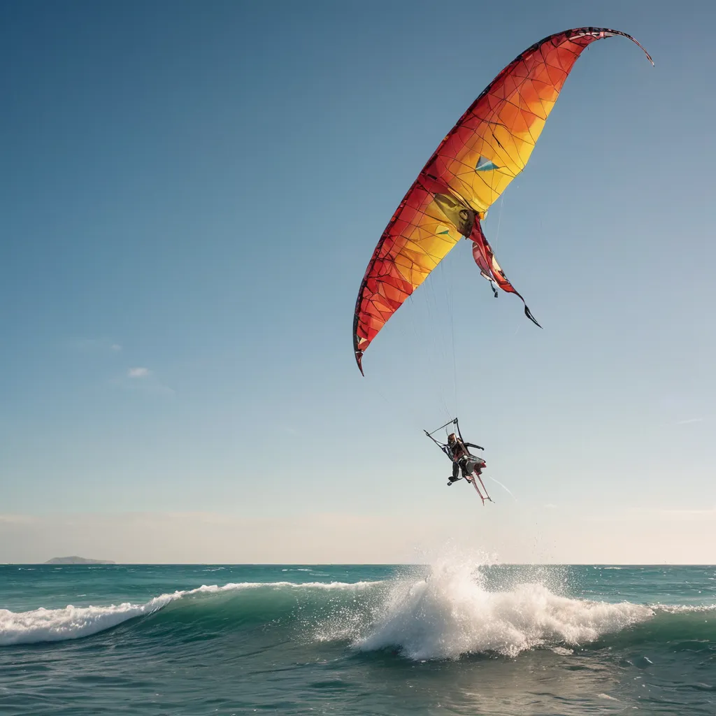 Navigating Kitesurfing Equipment Costs and Choices