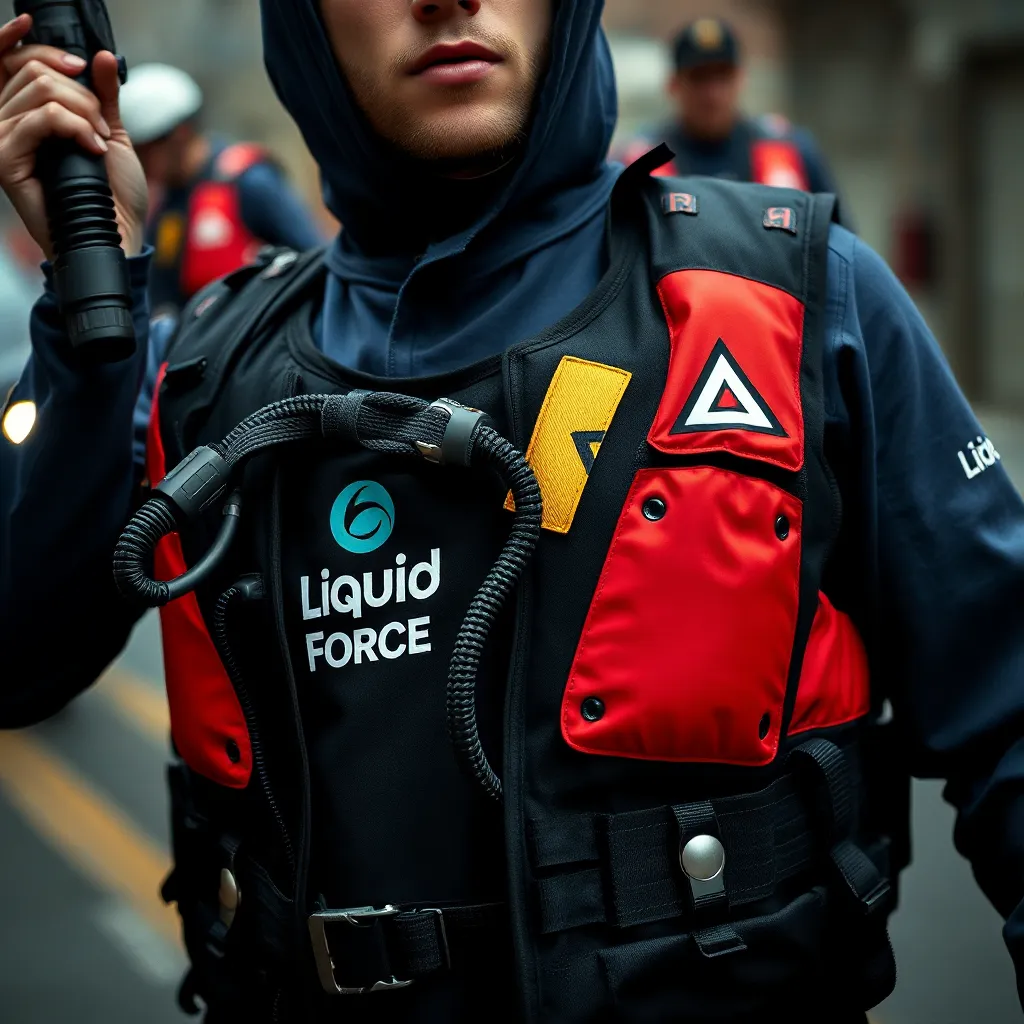 Understanding Liquid Force Impact Vests for Safety