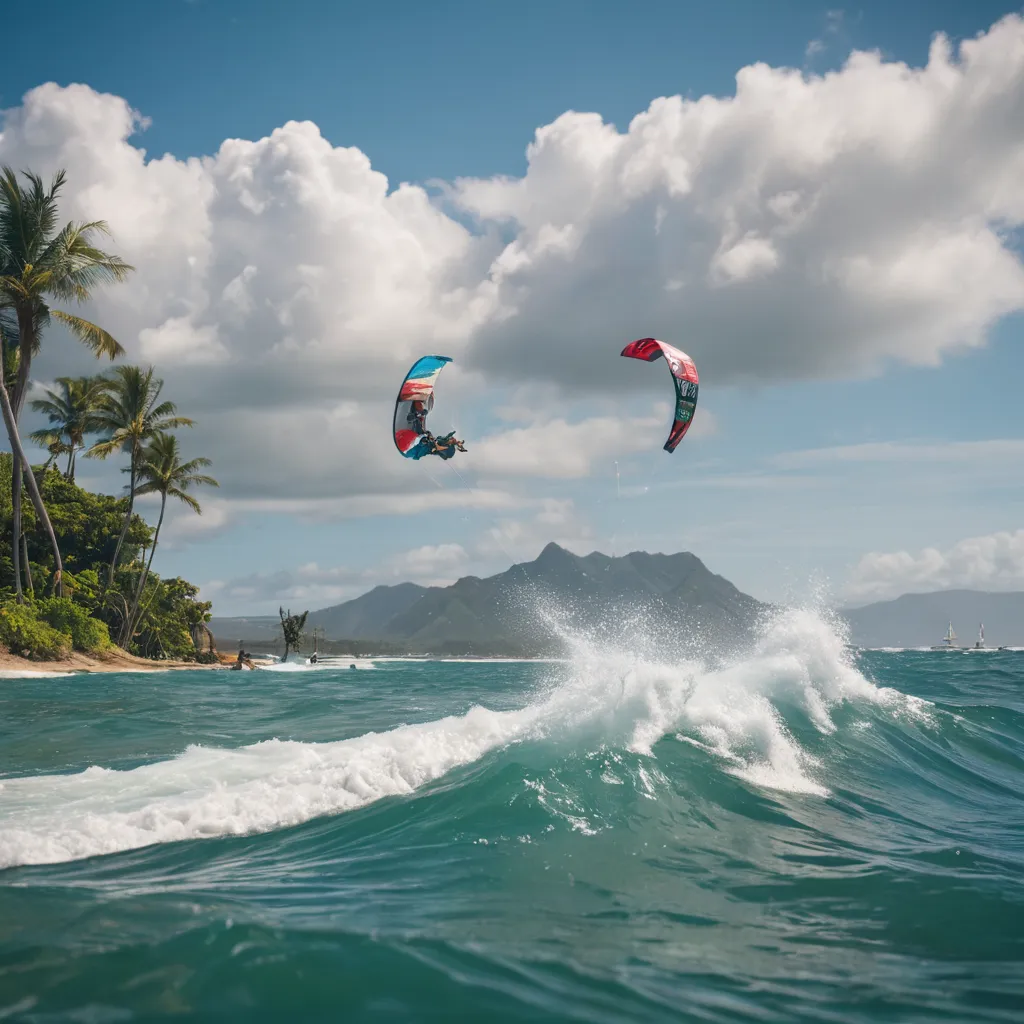 Oahu Wind Forecast: Essential Guide for Kiteboarding
