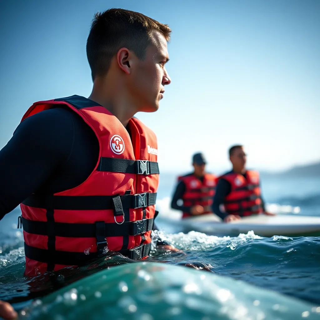 Understanding Surf Flotation Vests for Water Safety