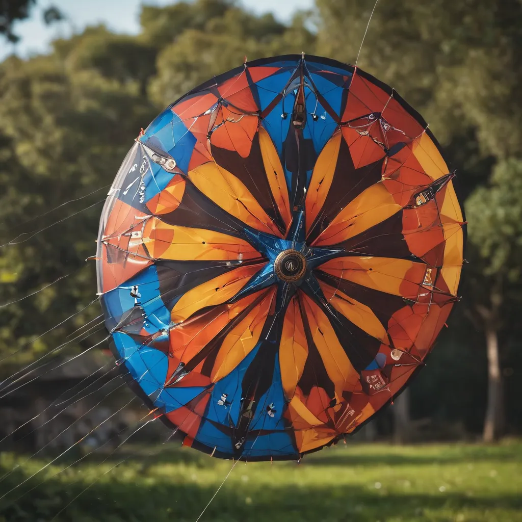 Key Components of Kites for Enhanced Performance