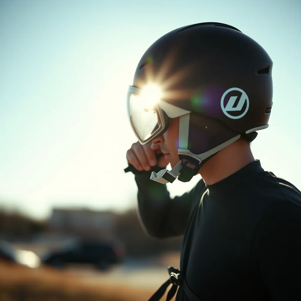 Kite Surfing Helmets: Enhancing Safety and Performance