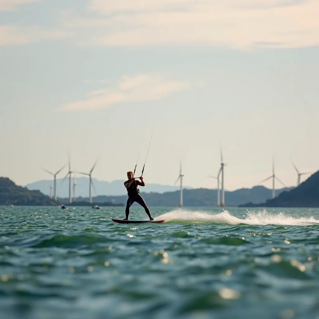 Understanding Wind Speed Impact on Kiteboarding Performance