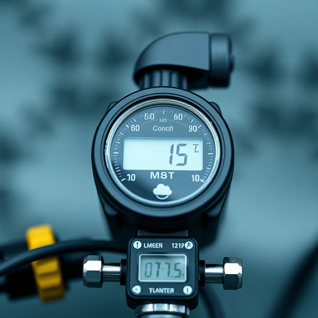 Exploring Weather Flow Meters: Their Role and Impact