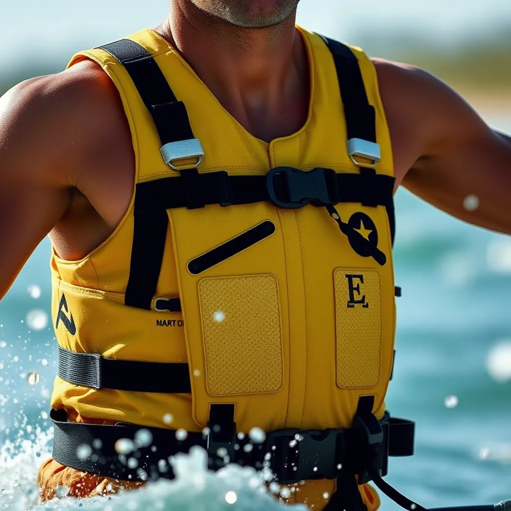 Windsurfing Life Jackets: Ensuring Safety and Performance