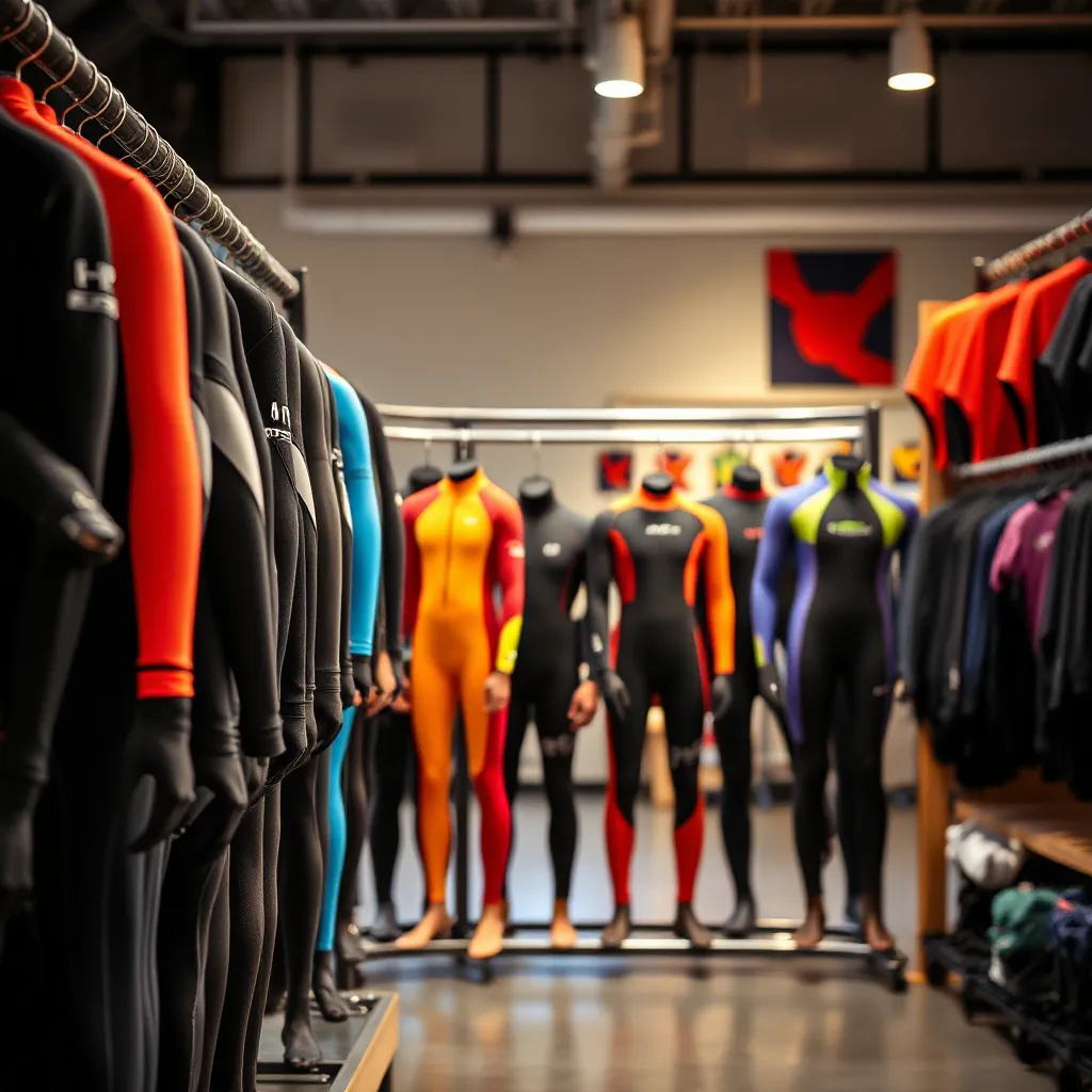 Wetsuit Types and Water Temperature Explained for Kiteboarders