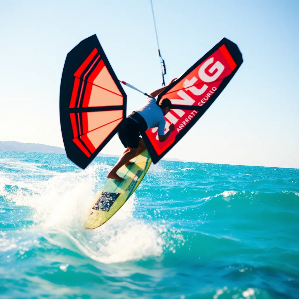 Wing Foil Surfing: Gear, Techniques, and Insights