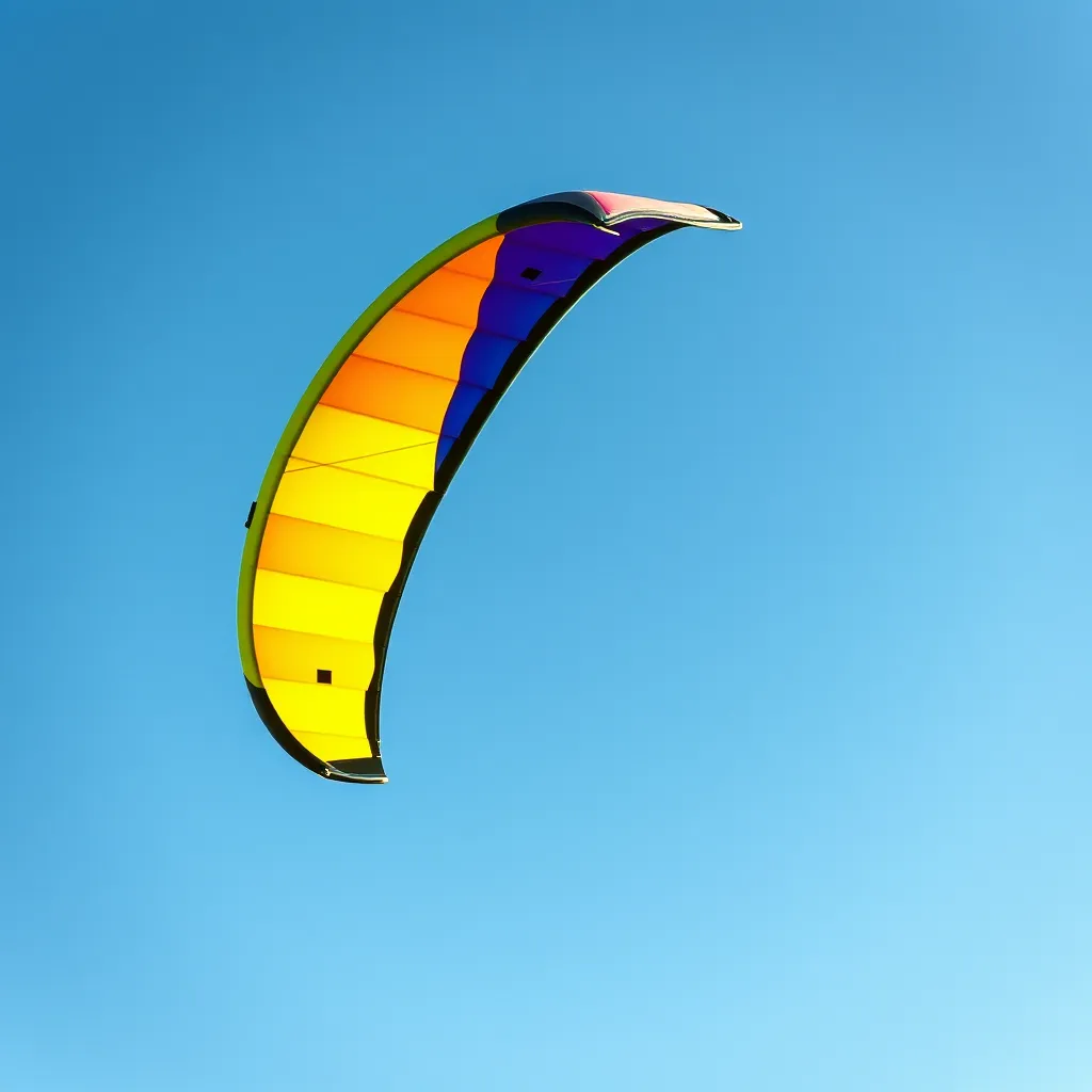 Exploring Kiteboarding Dynamics: Wing to Wing Insights